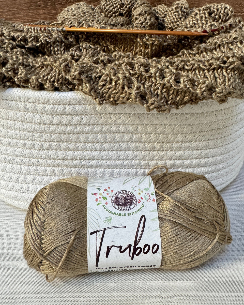 Truboo Is A Boo – 1 More Row Designs
