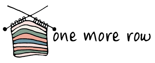 All Free Patterns – 1 More Row Designs