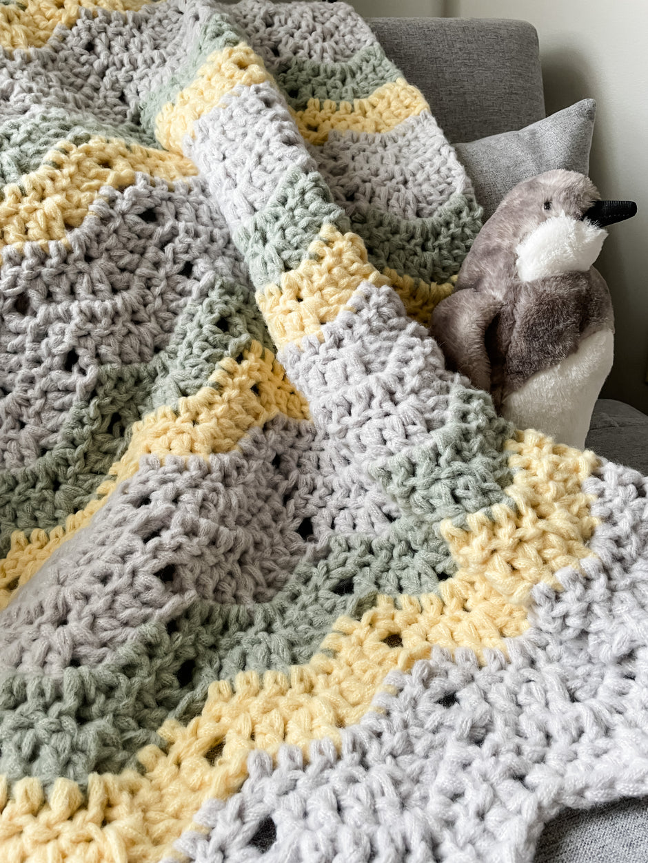 Crochet Patterns – 1 More Row Designs